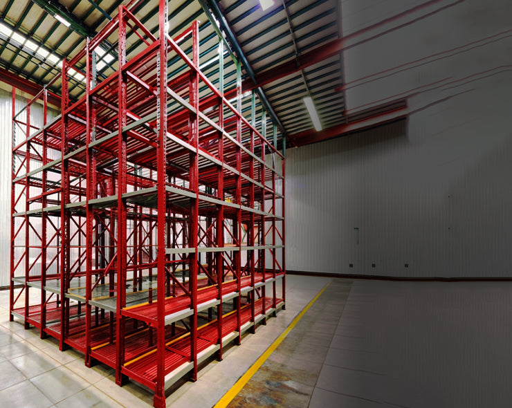 Brand Racking